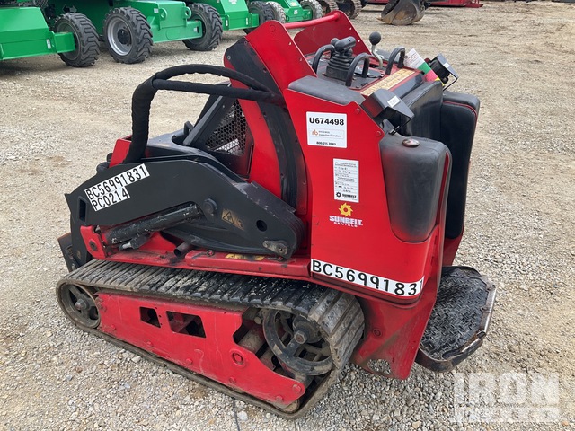 2018 Toro 22328 Mini Compact Track Loader in Dayton, Ohio, United ...