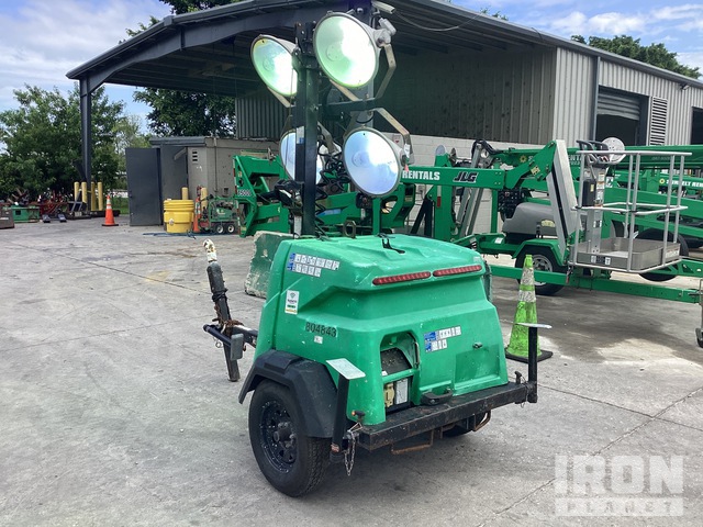 2015 Magnum MLT6SK 6 kW Light Tower in Fort Lauderdale, Florida, United ...
