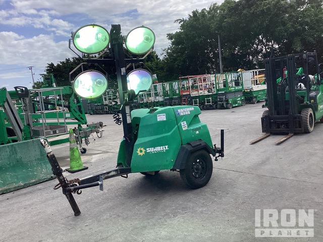 2015 Magnum MLT6SK 6 kW Light Tower in Fort Lauderdale, Florida, United ...