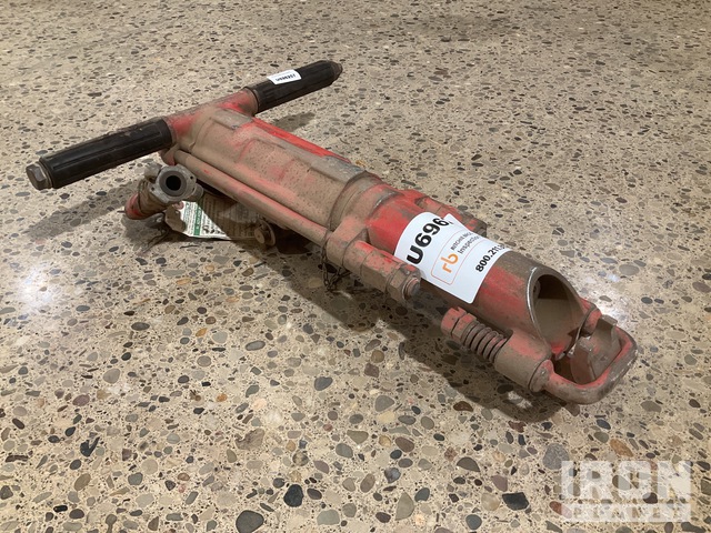 Toku Pneumatic Rock Drill in Pittsburgh, Pennsylvania, United States ...