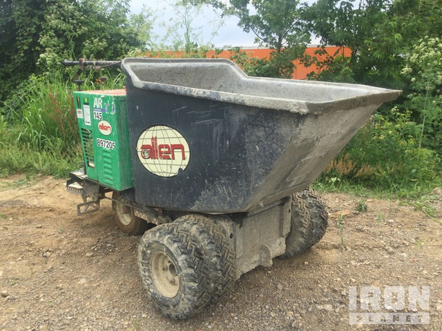 2016 Allen AR16PB-F 4x2 Concrete Buggy in Blacklick, Ohio, United ...