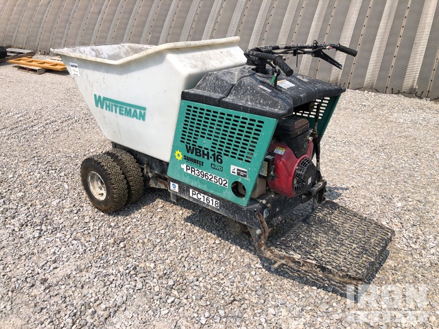2015 Whiteman WBH-16 Concrete Buggy in Imperial, Pennsylvania, United ...