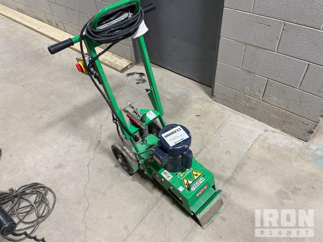 2015 Edco TS-8-75 Electric Tile Stripper in STERLING HEIGHTS, Michigan ...