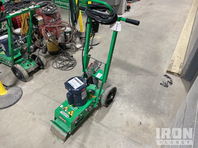 2015 Edco TS-8-75 Electric Tile Stripper in STERLING HEIGHTS, Michigan ...