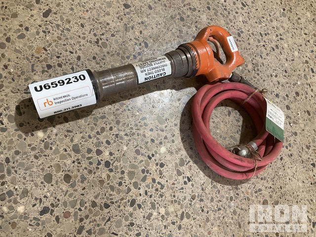 2000 (unverified) APT 133 Pneumatic Rivet Buster in Pittsburgh ...