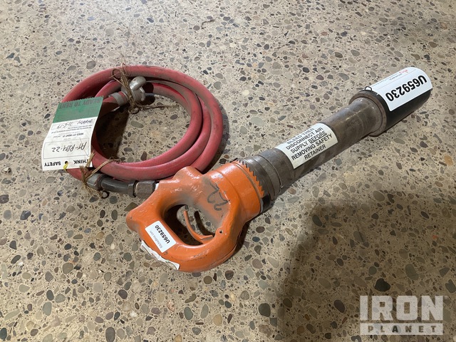 2000 (unverified) APT 133 Pneumatic Rivet Buster in Pittsburgh ...