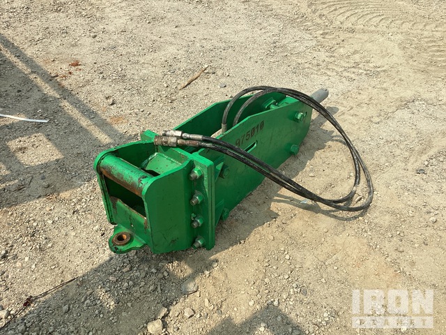 2017 Okada ORV800S Hydraulic Breaker in WAKE FOREST, North Carolina ...