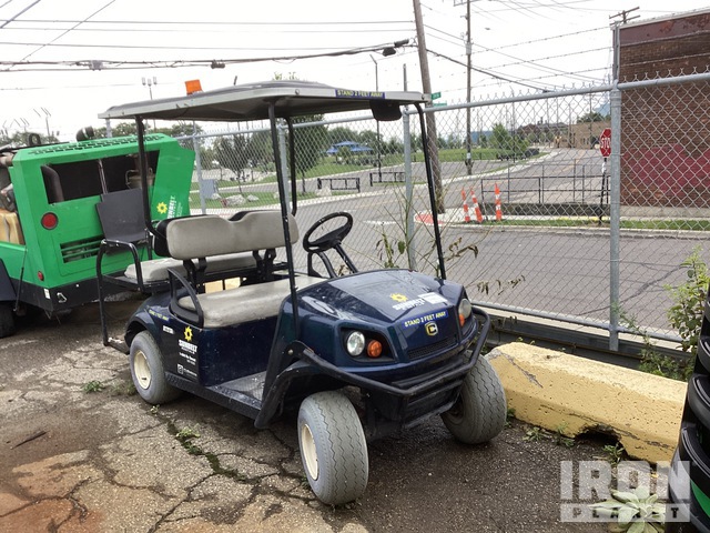 2017 Cushman Shuttle 2+2 Utility Vehicle in Detroit, Michigan, United ...