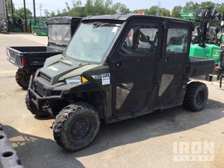 2016 Polaris Ranger Crew Diesel 4x4 Utility Vehicle in Comstock Park ...
