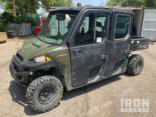 2017 Polaris Ranger Diesel Crew 4x4 Utility Vehicle in West Chester ...