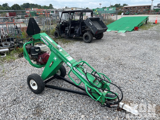 2013 Little Beaver Hydraulic Power Auger in SHEPHERDSVILLE, Kentucky ...