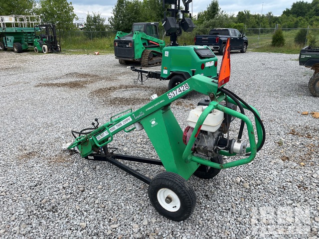 2013 Little Beaver Hydraulic Power Auger in SHEPHERDSVILLE, Kentucky ...