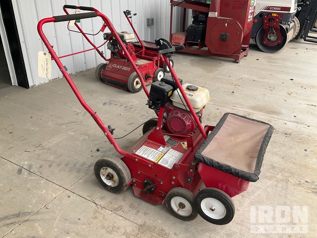 2010 Classen TS-20 Seeder in CHILLICOTHE, Ohio, United States ...