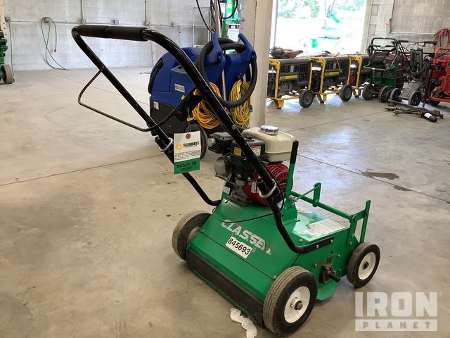 2016 Classen TR-20SB Aerator in MAUMEE, Ohio, United States (IronPlanet ...