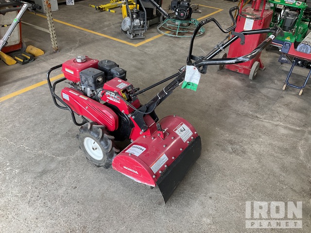 2016 Honda FRC800 Rototiller in Ypsilanti, Michigan, United States ...