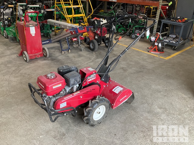 2016 Honda FRC800 Rototiller in Ypsilanti, Michigan, United States ...