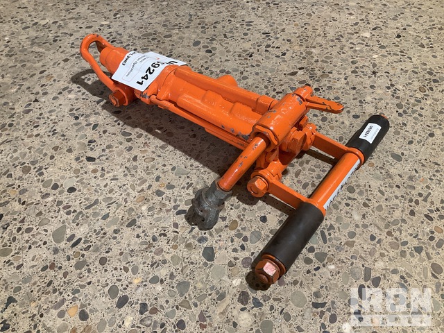 2004 APT M137 Pneumatic Rock Drill in Pittsburgh, Pennsylvania, United ...