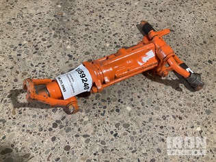 2002 (unverified) APT M137 Pneumatic Rock Drill in Pittsburgh ...