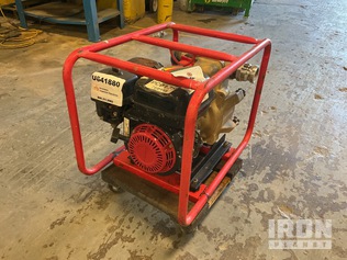 2015 Multiquip QP-2TH Water Pump in Washington, Dist. of Columbia ...