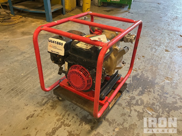 2015 Multiquip QP-2TH Water Pump in Washington, Dist. of Columbia ...