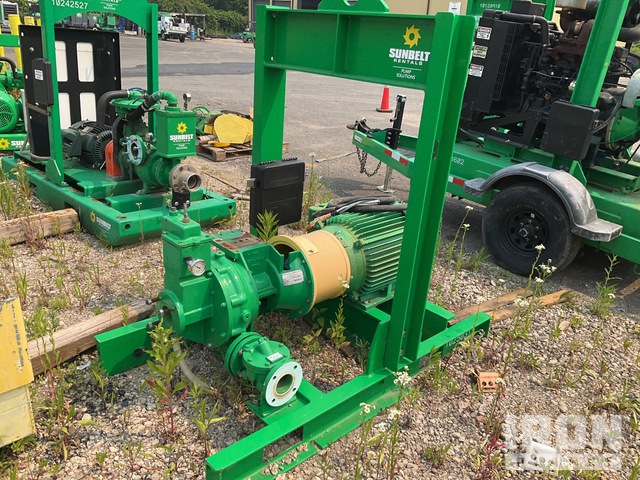 2019 PRIMAX HH80PE Skid-Mounted Water Pump in Maple Shade, New Jersey ...