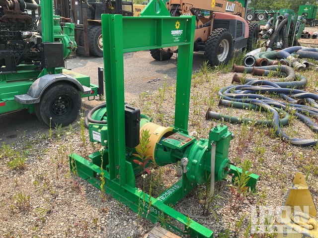 2019 PRIMAX HH80PE Skid-Mounted Water Pump in Maple Shade, New Jersey ...