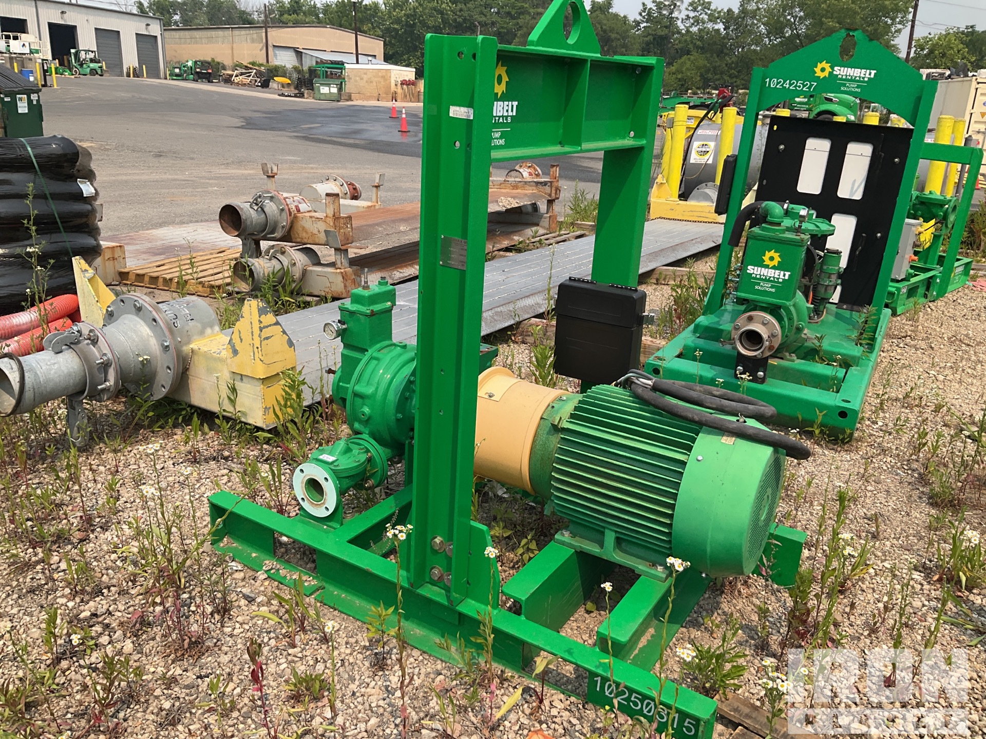 Rainbow Irrigation Pumps