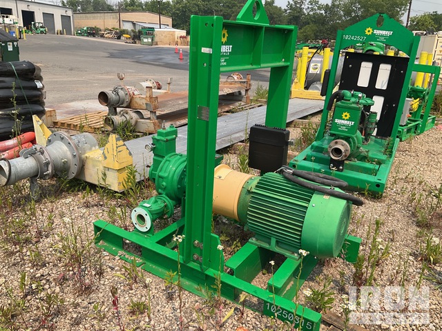 2019 PRIMAX HH80PE Skid-Mounted Water Pump in Maple Shade, New Jersey ...
