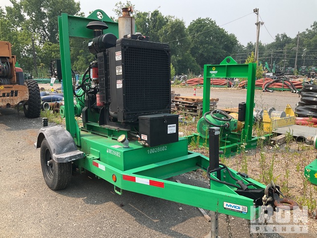 2018 PRIMAX HH80PE Trailer-Mounted Water Pump in Maple Shade, New ...