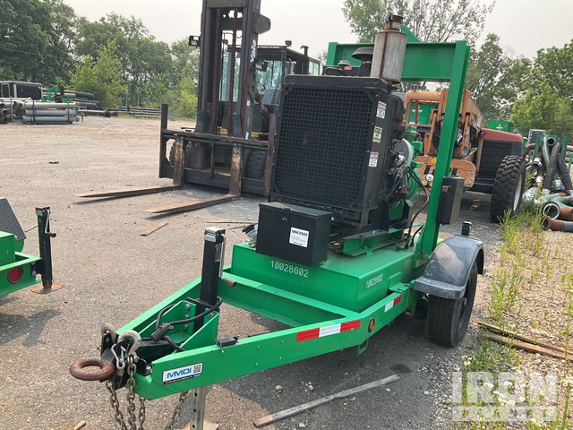 2018 PRIMAX HH80PE Trailer-Mounted Water Pump in Maple Shade, New ...