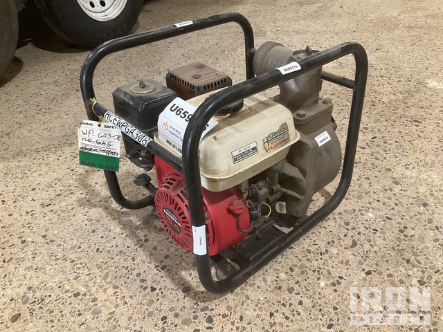 2001 Koshin SEH-80X Water Pump in Pittsburgh, Pennsylvania, United ...