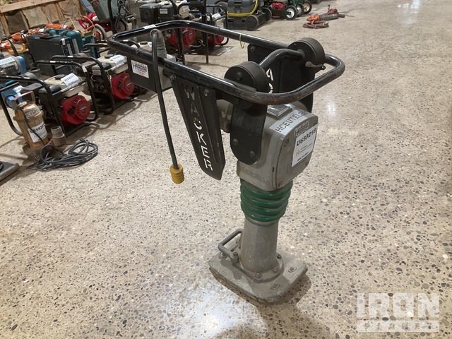 2000 (unverified) Wacker ES52Y Electric Jumping Jack Tamper in ...