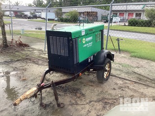 2016 Miller Big Blue 400 Pro Mobile Engine Driven Welder in Garden City ...