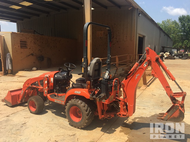 2018 Kubota BX23S 4x4 Backhoe Loader in Cumming, Georgia, United States ...