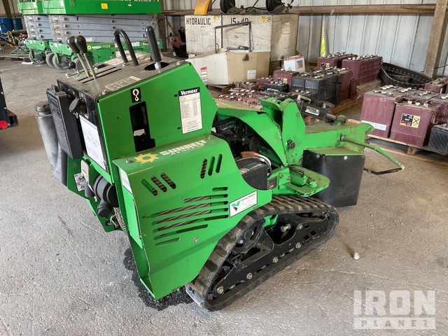 2015 Vermeer SC30TX Tracked Stump Grinder in Fort Wayne, Indiana ...