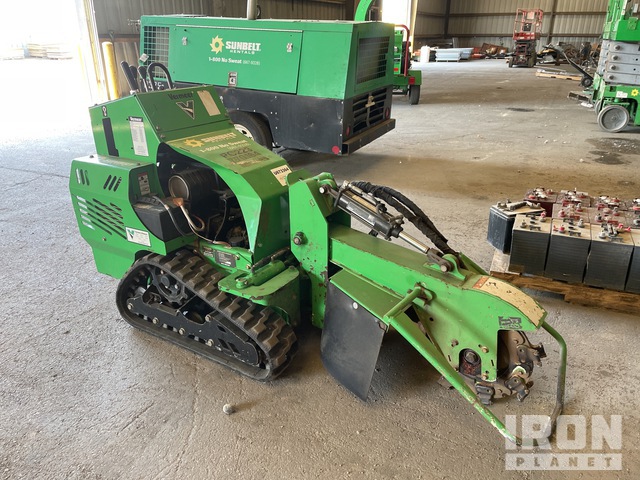 2015 Vermeer SC30TX Tracked Stump Grinder in Fort Wayne, Indiana ...