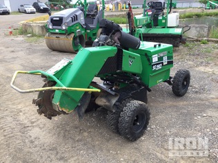 2016 Vermeer SC292 Walk-Behind Stump Grinder in SUNBURY, Ohio, United ...