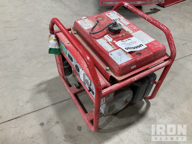 2015 Multiquip GA-2.5HR 2500 kW Portable Generator Set in Sterling ...