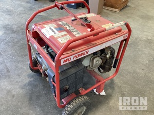 2018 Multiquip GA-6HRS 6 kW Portable Generator Set in TUSCALOOSA ...