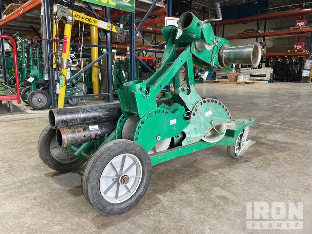 2018 (unverified) Greenlee 6906 Electric Cable Puller in Arlington ...