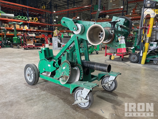 2018 (unverified) Greenlee 6906 Electric Cable Puller in Arlington ...