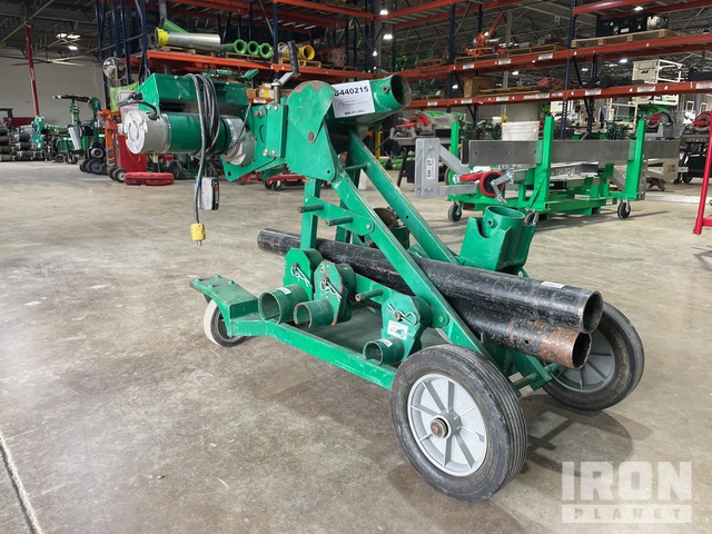 2018 (unverified) Greenlee 6906 Electric Cable Puller in Arlington ...
