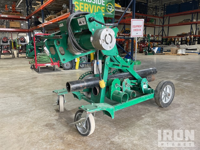 2018 (unverified) Greenlee 6906 Electric Cable Puller in Arlington ...