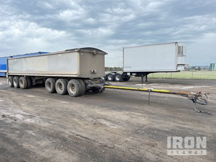 2017 Hercules 10.4 m 6/Axle Dog Tipping Trailer in Geelong, Victoria ...