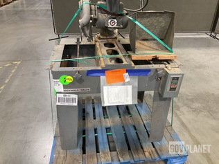 Surplus Rockwell 40-C-L Radial Arm Saw in Chambersburg, Pennsylvania ...