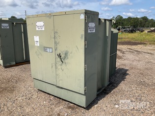 Surplus Howard Industries 3-Phase Transformer in Saraland, Alabama ...