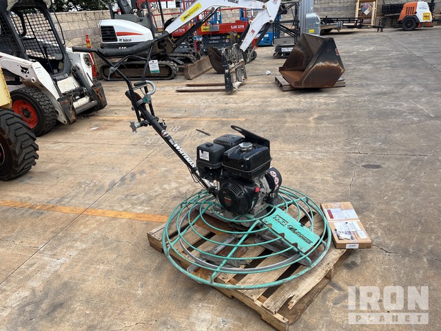 2017 Multiquip B46H11H Power Trowel in Kapolei, Hawaii, United States ...