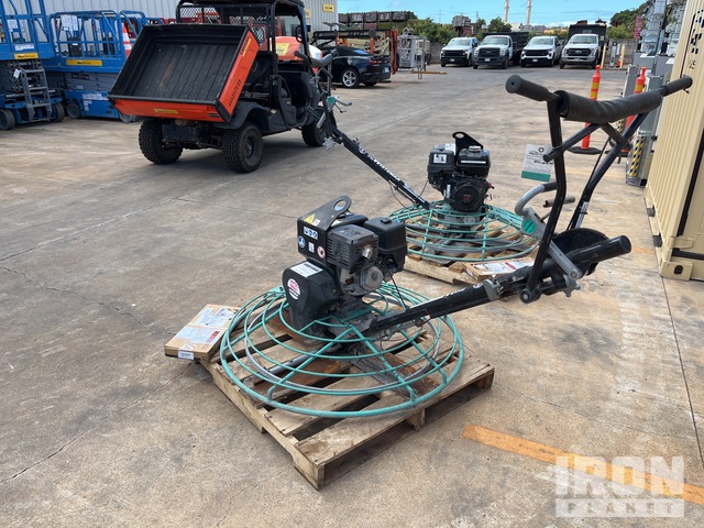 2017 Multiquip B46H11H Power Trowel in Kapolei, Hawaii, United States ...