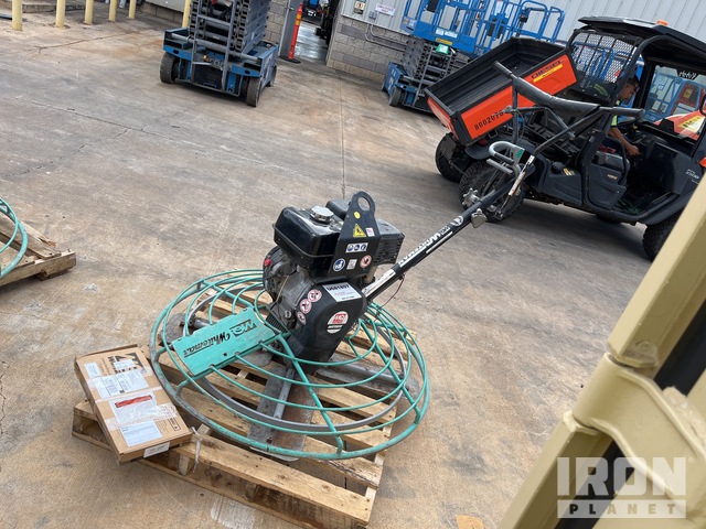 2017 Multiquip B46H11H Power Trowel in Kapolei, Hawaii, United States ...