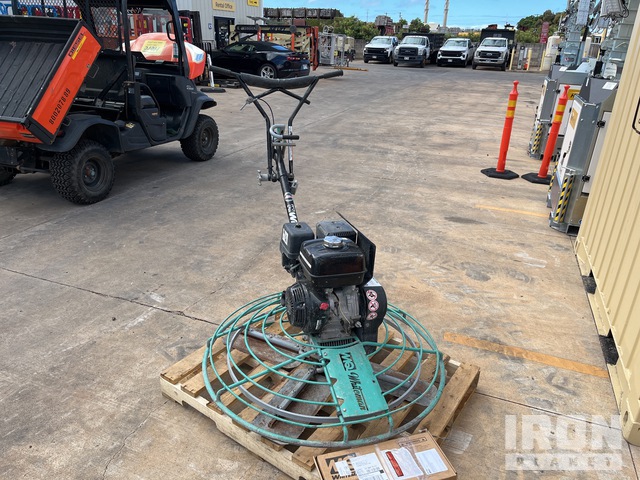 2017 Multiquip B46H11H Power Trowel in Kapolei, Hawaii, United States ...